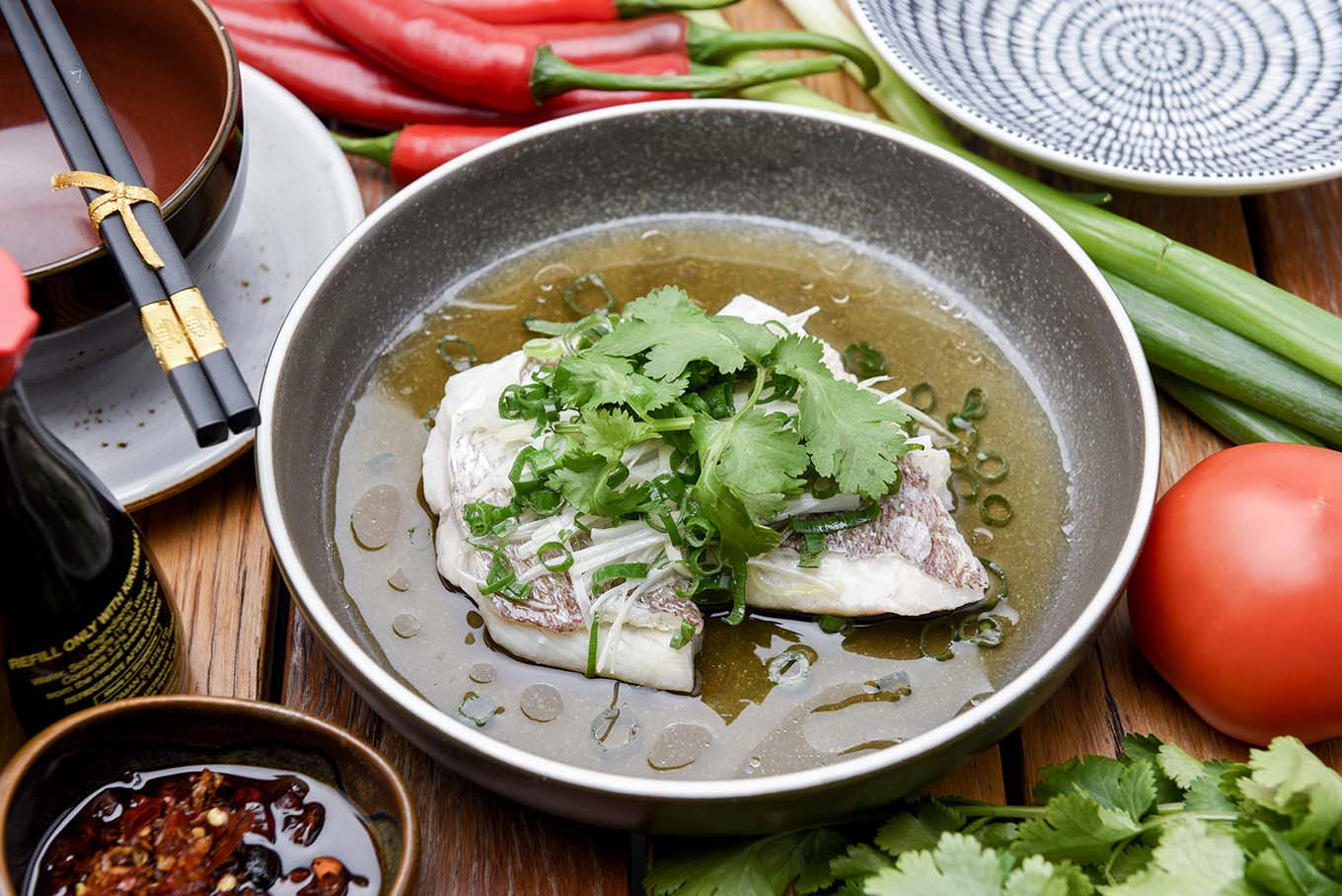 Gallery Page - GOJI MODERN ASIAN