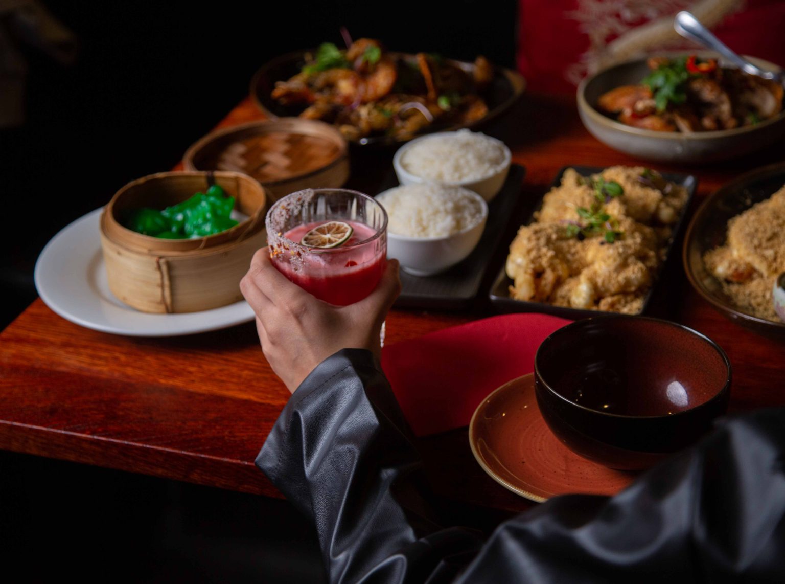 About Us - GOJI MODERN ASIAN