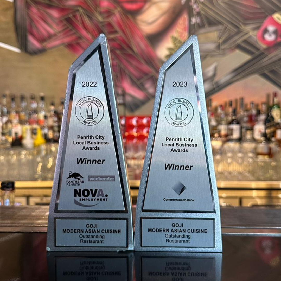 Home - GOJI MODERN ASIAN